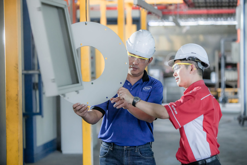 About | System Integrator Company In Malaysia - ISSES